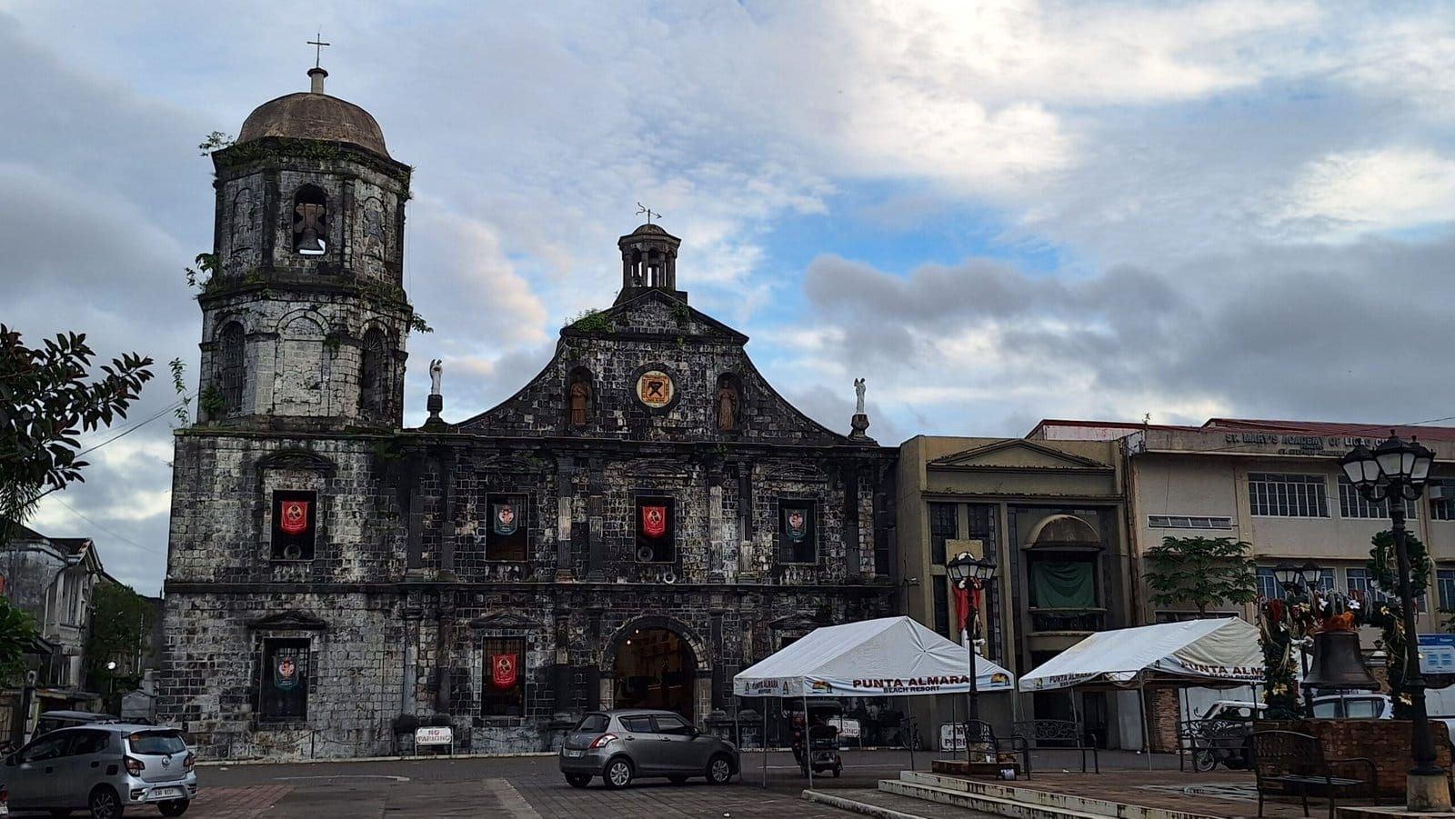 Main Church - St Stephen The Protomartyr Parish