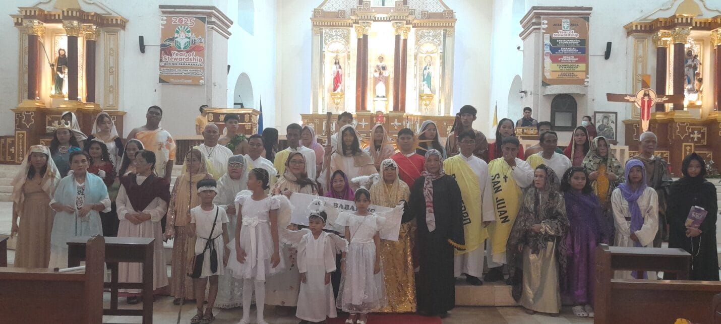 National Bible Month Celebration - St Stephen The Protomartyr Parish