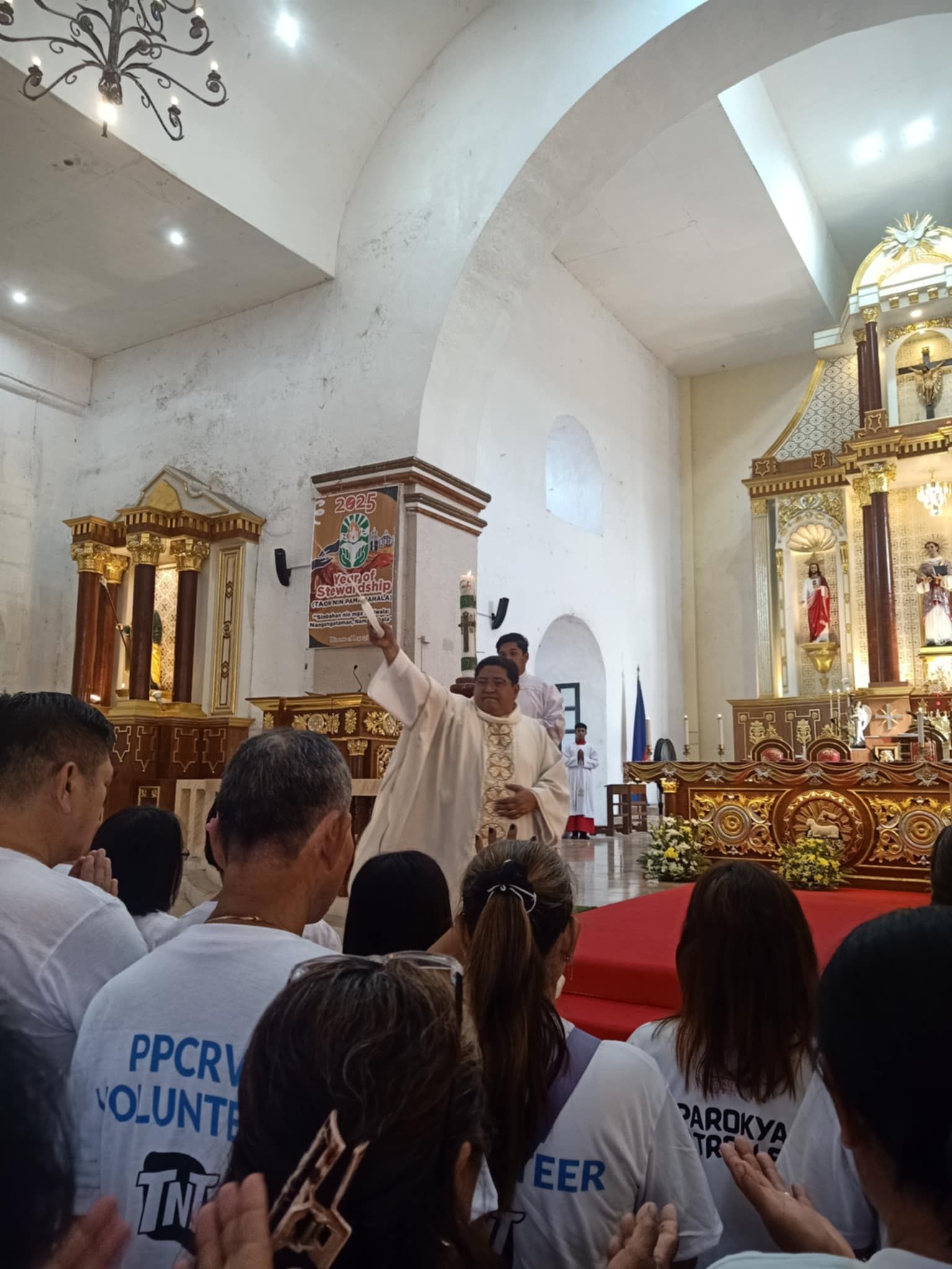 From Parish to Precinct: SSPP PPCRV's Winning Contribution - St Stephen ...