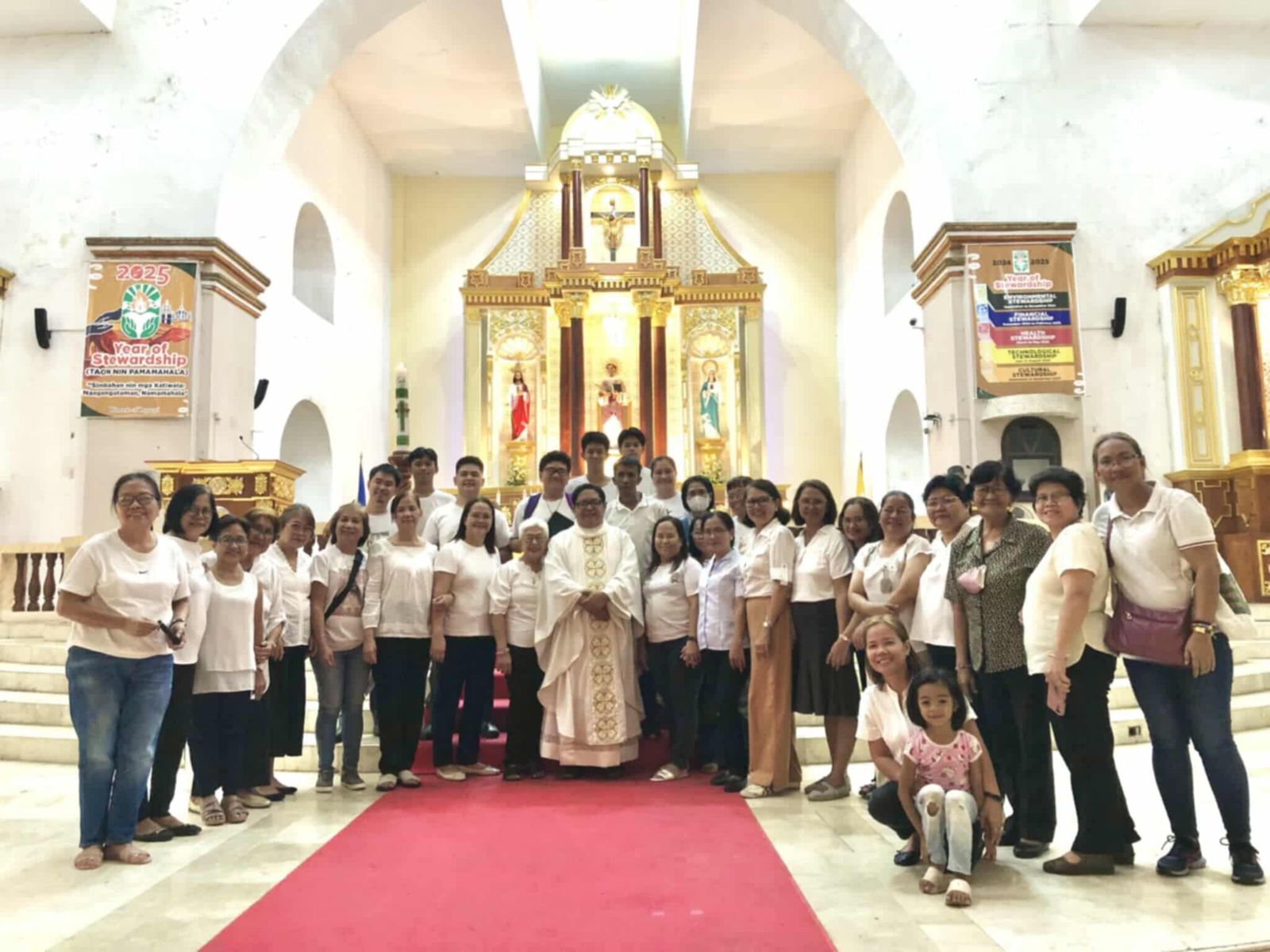 The Word Unfolded: A Basic Bible Seminar Experience - St Stephen The ...