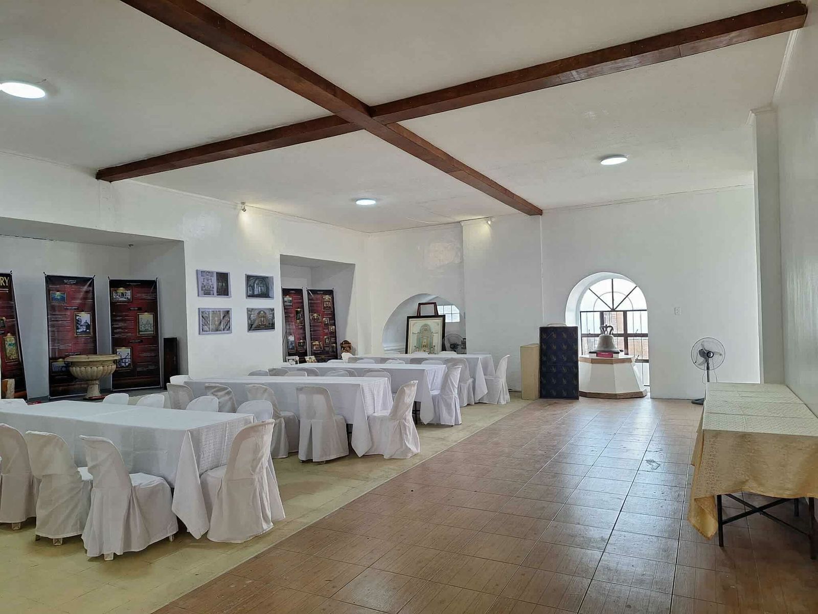 The Transformation of the Old Rectory into the St. Stephen Parish Hall ...